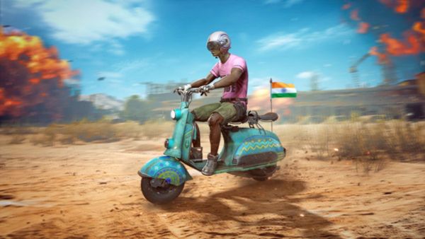 BGMI Redeem Codes Are Now Available For Weapon Upgrades From April 22 ...