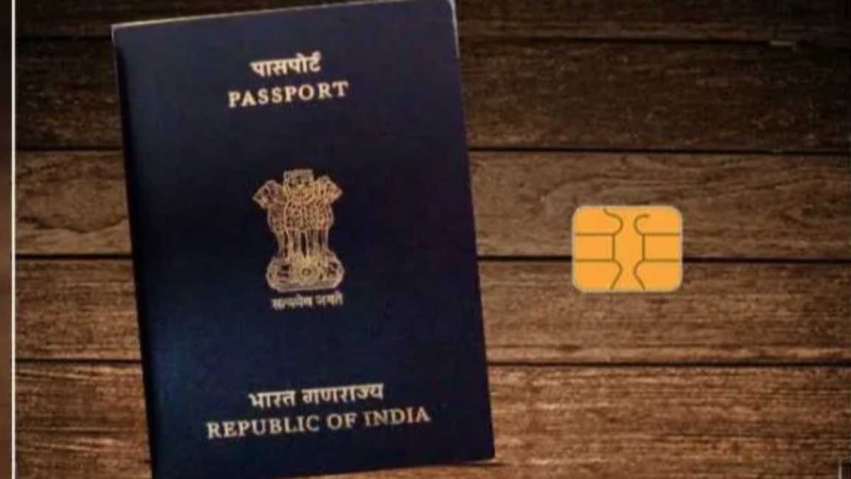 India Rolls Out Chip-based e-Passports To Enhance Travel Security - Gizbot News