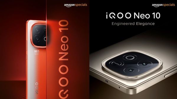 iQOO Neo 10 Sneak Peek Event Scheduled, Two Colors Confirmed - Gizbot News