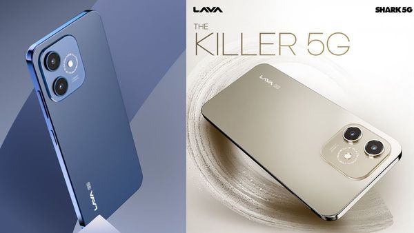 Lava Shark 5G: Affordable Budget Smartphone Launched In India - Gizbot News