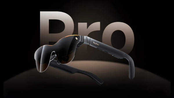 RayNeo Launches Air 3s and 3s Pro AR Glasses with OLED Displays and TCL-Tuned Audio - Gizbot News