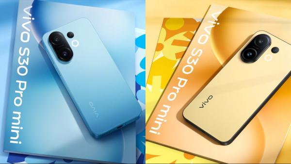 Vivo S30, Vivo S30 Pro Mini Launch Date Set for May 29: Check Design, Colour Options, Expected ...