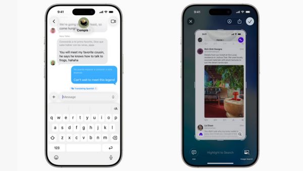 WWDC 2025: Everything New Announced for Apple Intelligence - Gizbot News