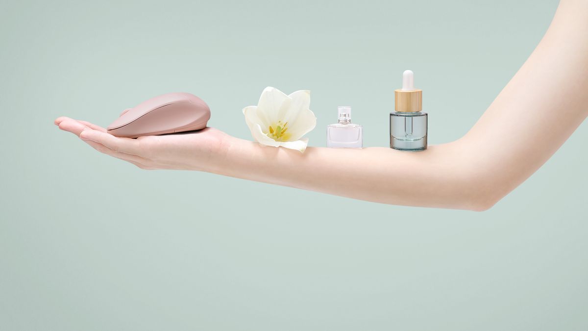 ASUS Just Launched a Mouse That Smells Like Perfume - Gizbot News