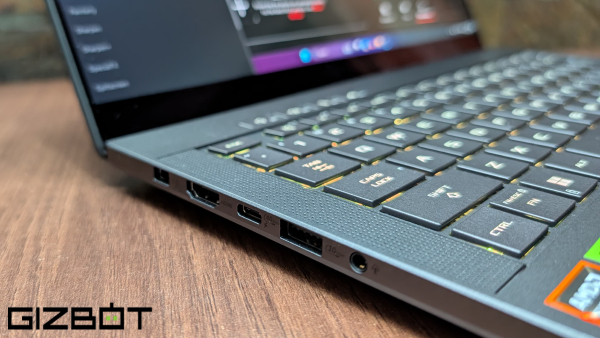 ASUS ROG Zephyrus G14 (2025) Review: A Compact Gaming Laptop That Can ...