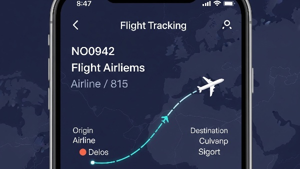 How to use Flight-tracking Apps? Five Best Flight Tracking Apps for ...