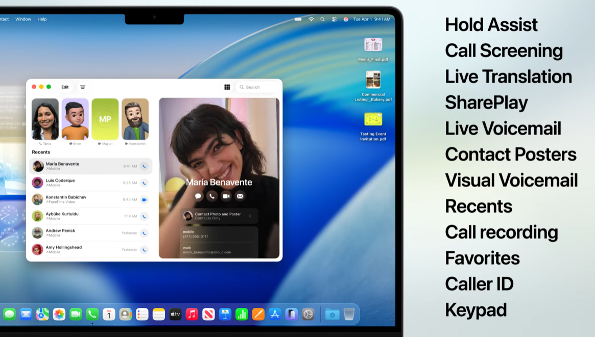 Apple WWDC 2025 Highlights: iOS 26, watchOS 26, iPadOS 26, macOS Tahoe 26, Apple Intelligence ...