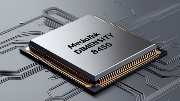 MediaTek Dimensity 8450 SoC Launched For Premium Mid-Range Smartphones ...