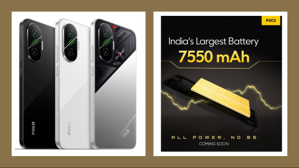Poco F7 Price, Design, Specifications Revealed Ahead of Launch in India: Flipkart Availability ...
