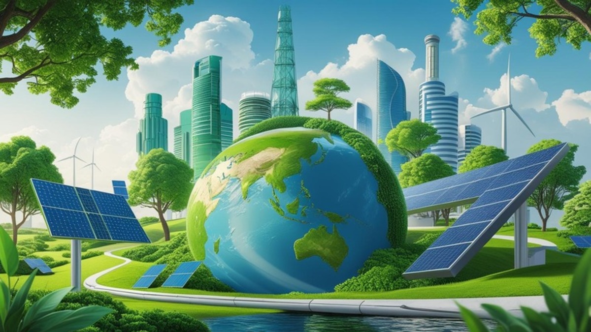 World Environment Day 2025 | Five Green Technology Innovations Reshaping the Modern World ...