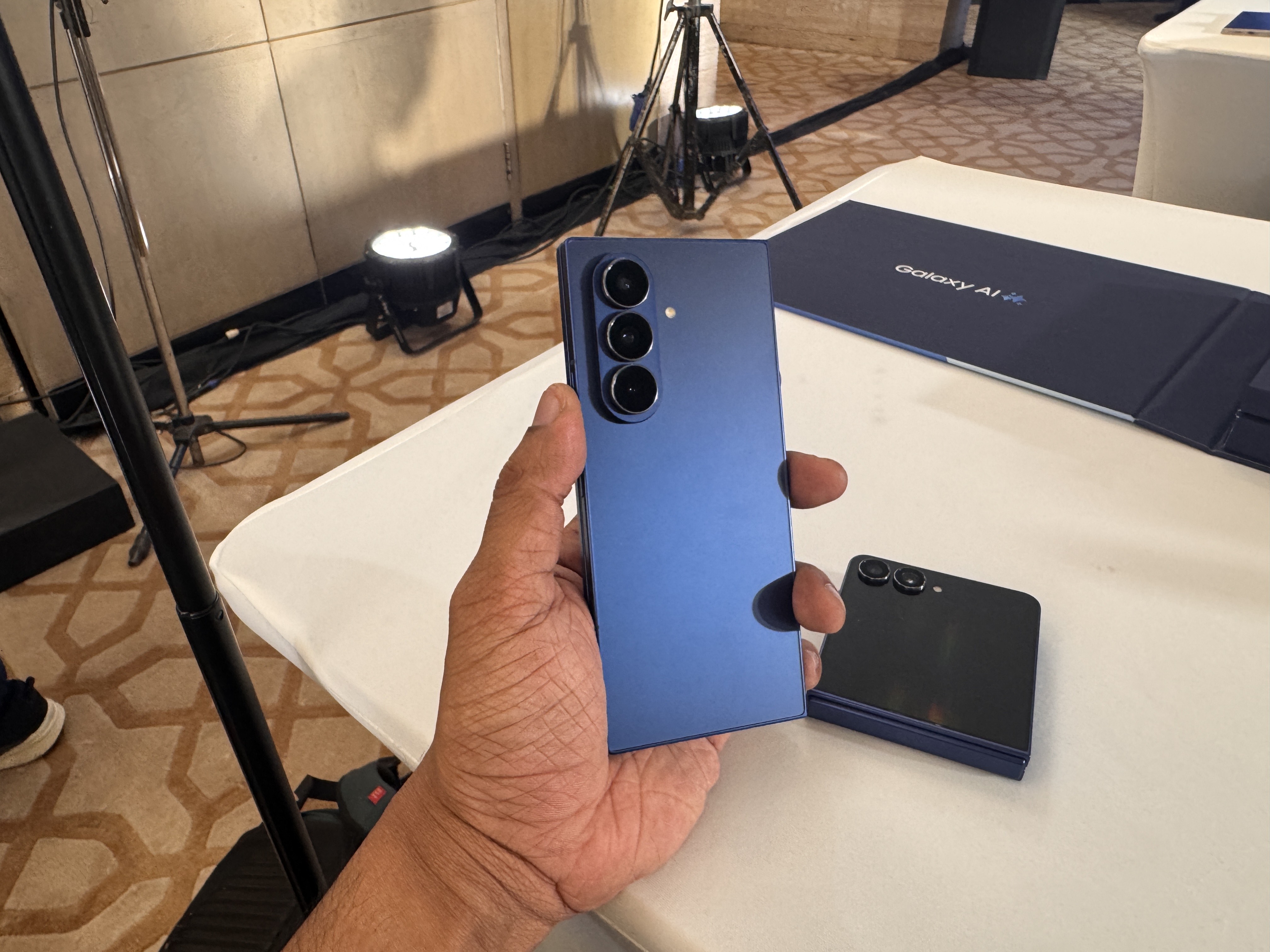 Samsung Galaxy Unpacked 2025 Launch Highlights: Galaxy Z Fold7, Galaxy Z Flip7, Flip7 FE, Watch8 ...