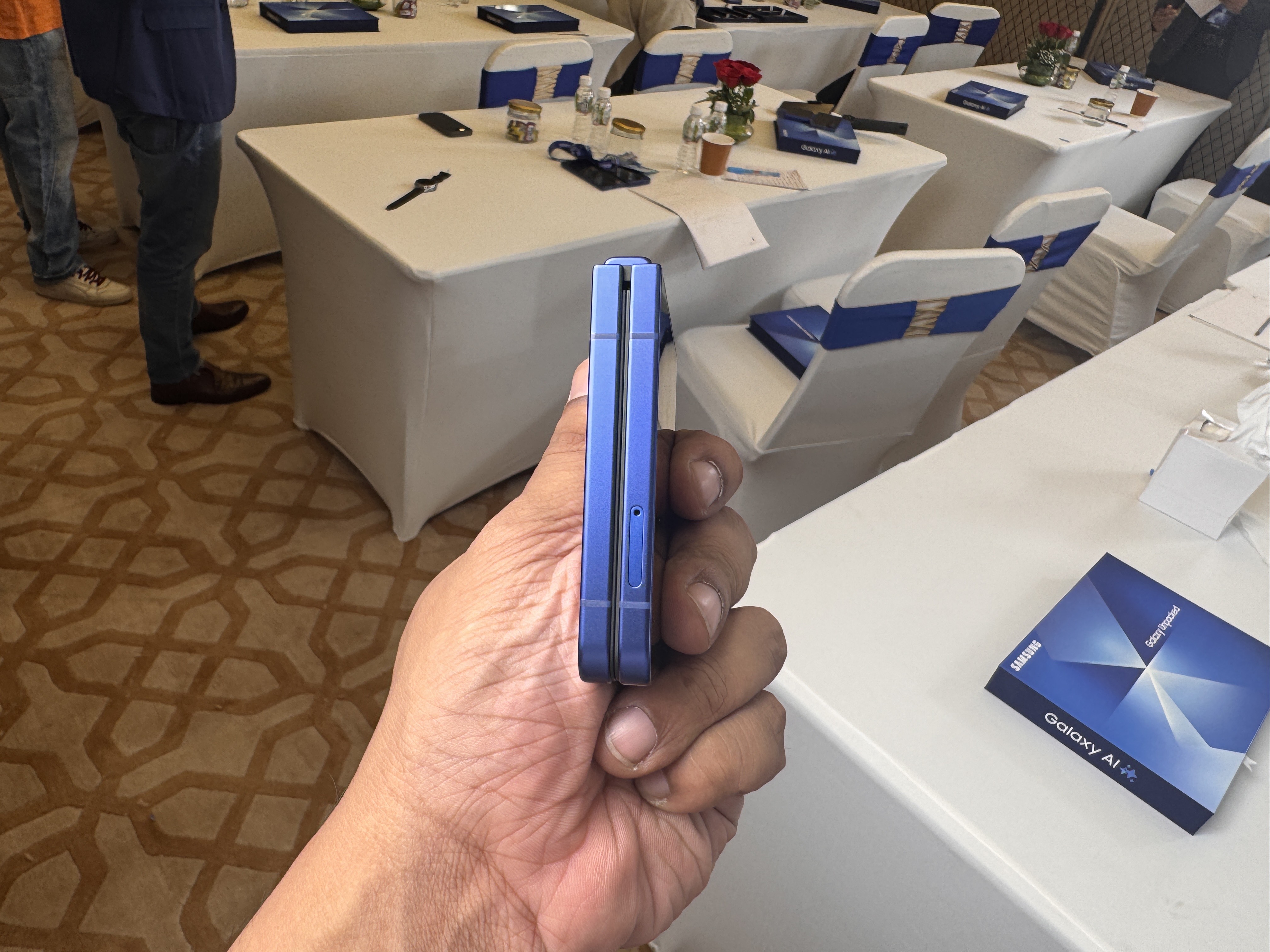 Samsung Galaxy Unpacked 2025 Launch Highlights: Galaxy Z Fold7, Galaxy Z Flip7, Flip7 FE, Watch8 ...