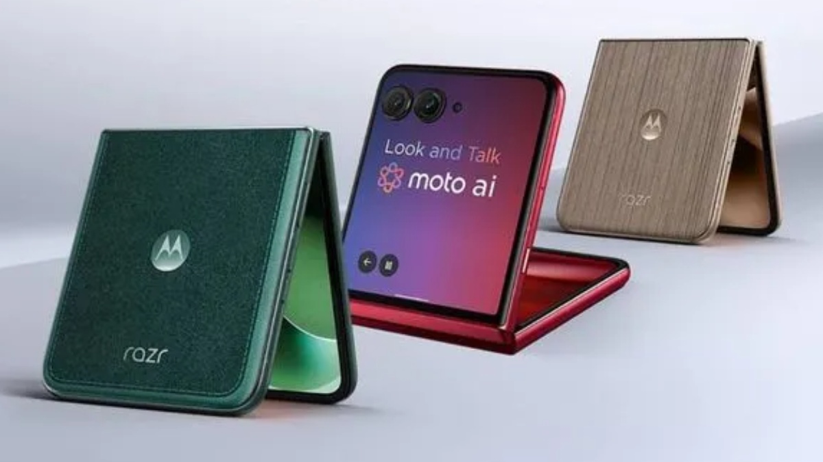 Amazon Prime Day 2025: Motorola Razr 60 Ultra Gets ₹10,000 Off - Gizbot ...