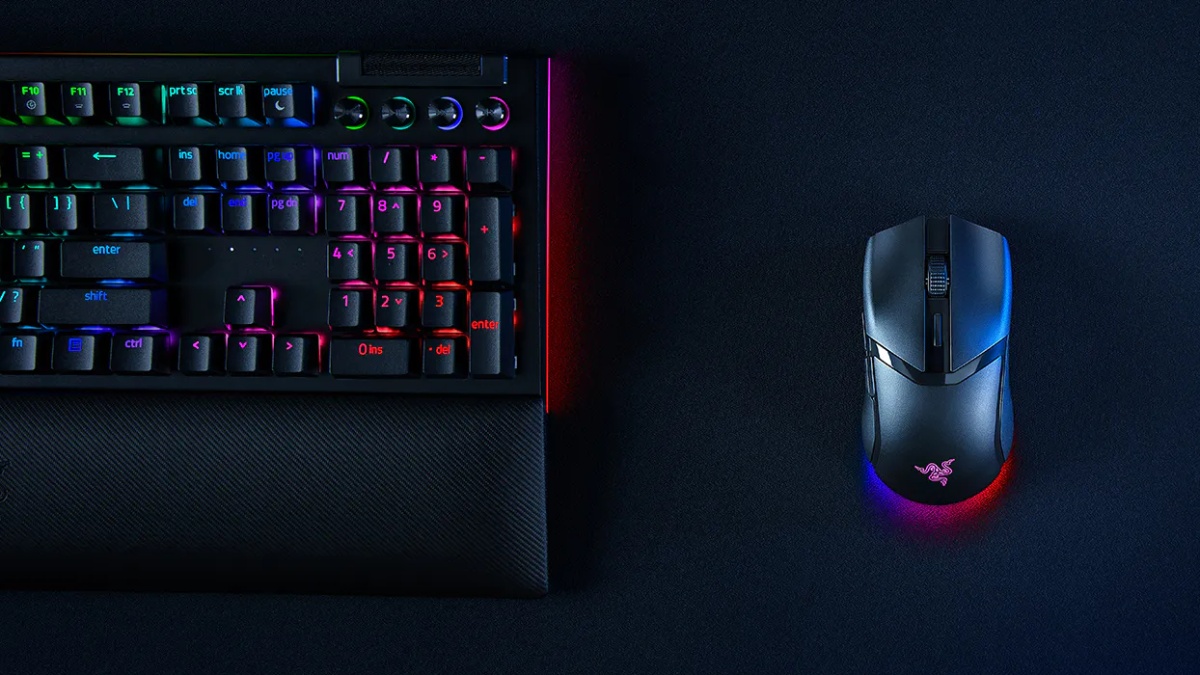 Razer Launches Cobra Hyperspeed Wireless Gaming Mouse In India - Check ...