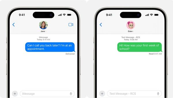 Goodbye SMS? Apple and Jio Join Forces to Roll Out RCS on iPhones in ...