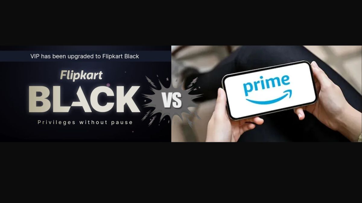 Flipkart Black vs Amazon Prime: Price, Benefits Compared and Which One ...