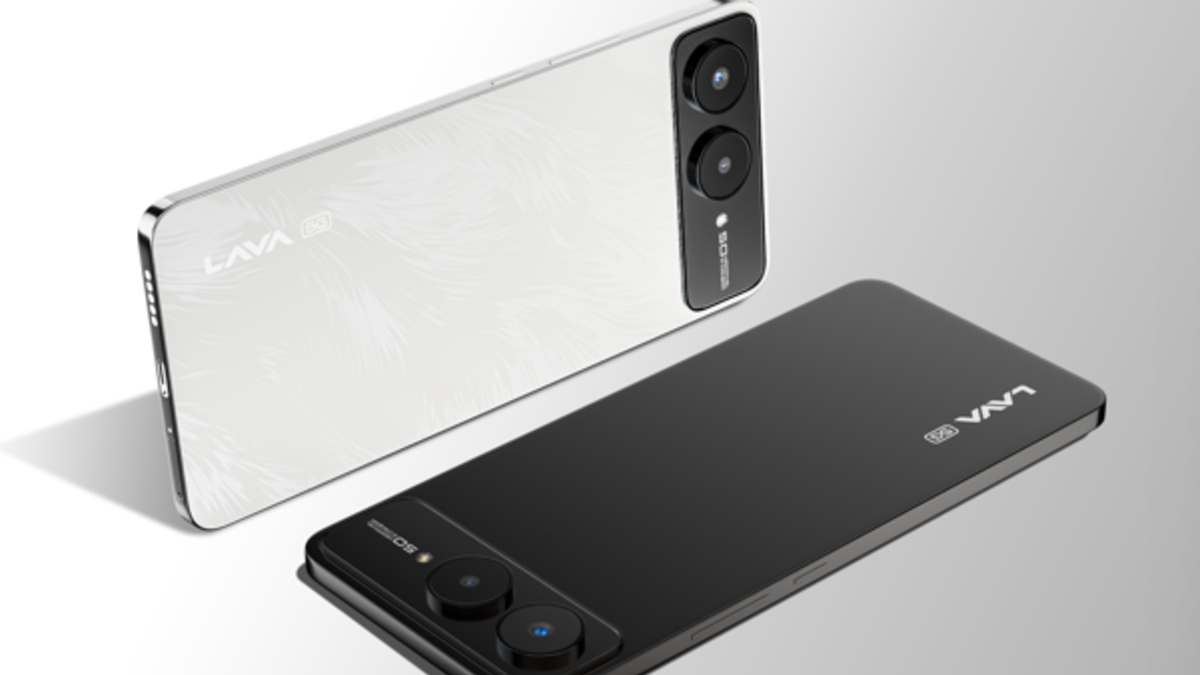 Lava Blaze AMOLED 2 Affordable 5G Phone Launched in India: Check Price, Specifications ...