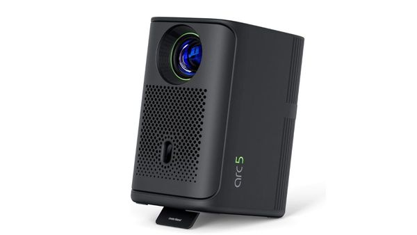 Lumio Arc 5 Projector Now on Sale in India With Google TV and Netflix ...