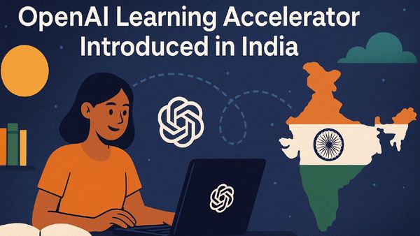 OpenAI Learning Accelerator Launched in India To Transform AI Education And Enhance Learning ...