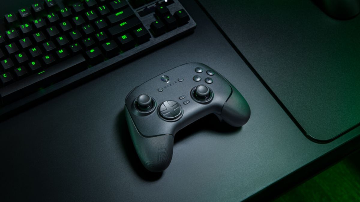 Razer Launches Wolverine V3 Pro 8K PC Controller: Check Price, Specs - Gizbot News