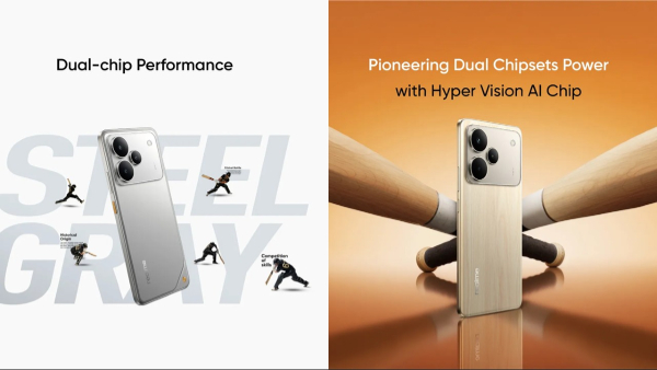 Realme P4, P4 Pro Key Specifications Revealed Ahead of Launch in India ...