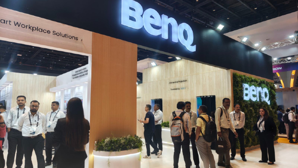 BenQ Launches InstaShow VS25 and WDC15 at InfoComm India 2025 to Usher in a New Era of Wireless ...
