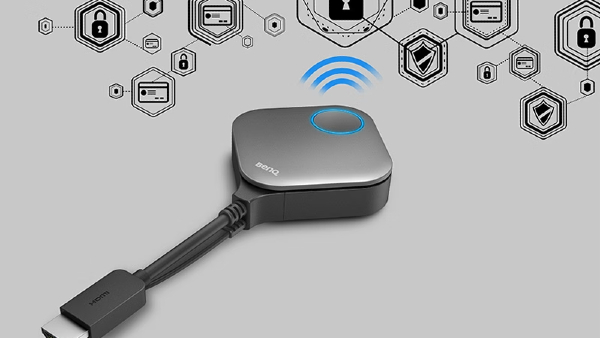 BenQ Launches InstaShow VS25 and WDC15 at InfoComm India 2025 to Usher in a New Era of Wireless ...