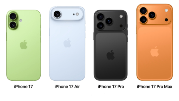 iPhone 17, iPhone 17 Air, iPhone 17 Pro &17 Pro Max Full Specifications Revealed Ahead of ...
