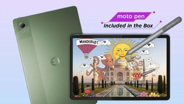 Moto Pad 60 Neo Launching in India on September 12: Slim 5G Tablet With Moto Pen in Box - Gizbot ...