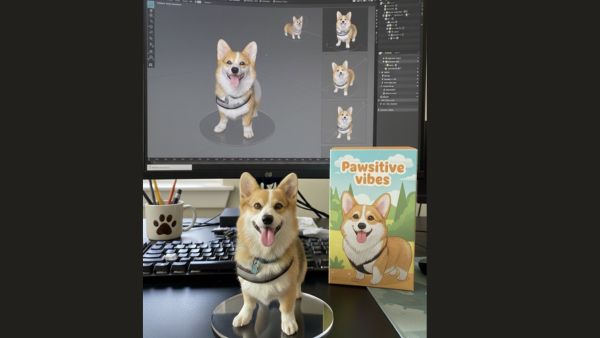 Nano Banana Trend Explained: What Is It, and How to Create 3D Figurines for Free? - Gizbot News