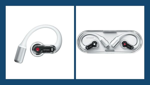 Nothing Ear (Open) Earbuds Launched In India With Innovative Features ...