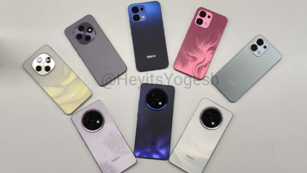 OPPO F31, F31 Pro, F31 Pro Plus Pricing in India and Key Specifications ...