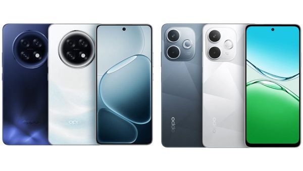 OPPO Brings K13s and K13x to China: Big Batteries, Rugged Design, and Familiar Specs - Gizbot News