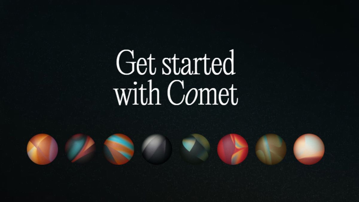 Perplexity Comet Browser Launched In India with AI-Powered Features ...