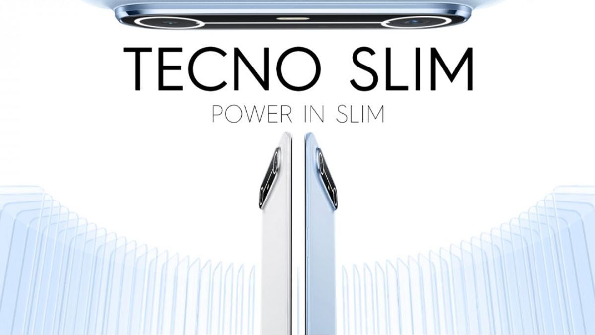 Tecno Launches Spark Slim And Pova Slim Smartphones: Specifications And ...