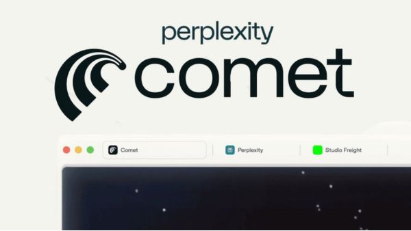 Perplexity’s AI-Powered Comet Browser Is Now Free for Everyone on Windows and Mac - Gizbot News
