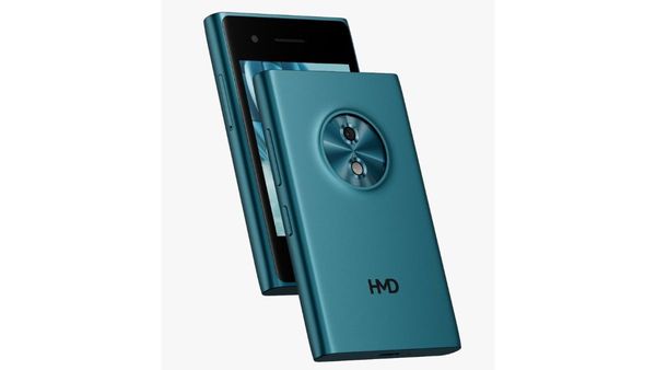 HMD Touch 4G: A New Hybrid Phone Launched For Essential Connectivity ...