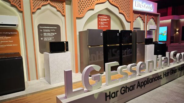 LG Unveils New Essential Series of Home Appliances Tailor Made for Indian Households - Gizbot News