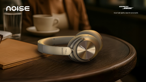 Noise Master Buds Max Headphones with Advanced ANC and Sound by Bose ...