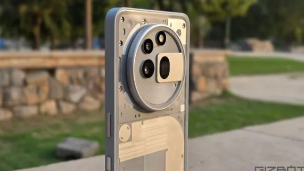 Nothing Gallery App Gets Major Video Editing Features with New Tools ...