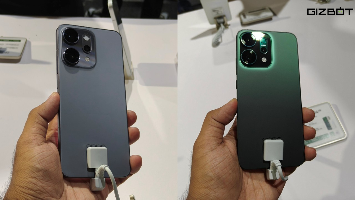 OPPO Reno 15, Reno 15 Pro Key Specifications Tipped Ahead of Launch ...