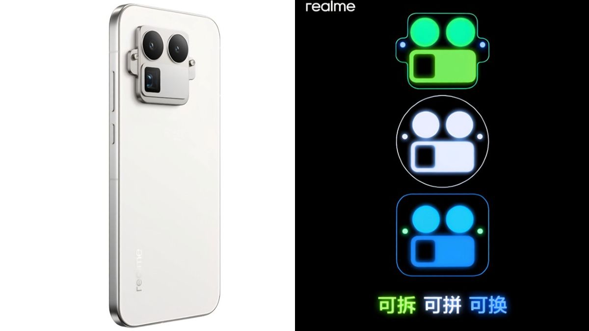 Realme GT 8 Pro Live Image Leaked Ahead of Launch: Check Key Features and Specifications ...
