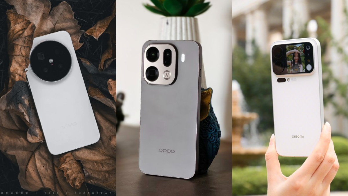 Top 5 Flagship Phones to Watch in 2026: Vivo X300 Pro, OnePlus 15, OPPO ...