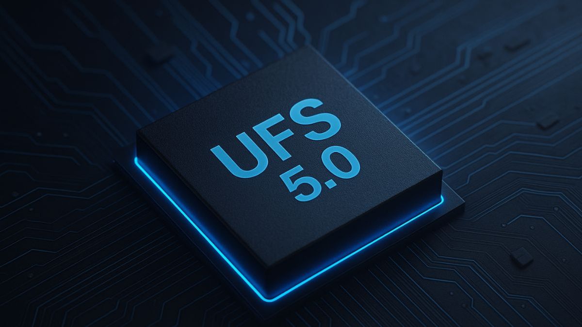 UFS 5.0 Explained: Why This New Storage Standard Matters for AI and ...