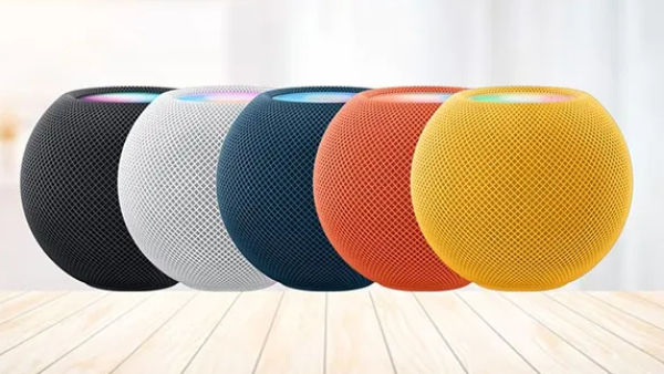 Apple Reportedly Launching New HomePod Mini Soon - S9 Chip and Wi-Fi 6E ...