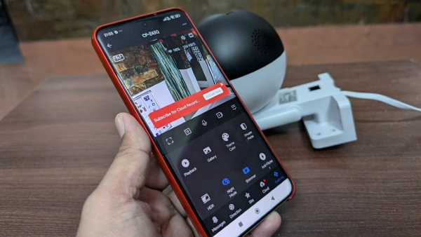 CP Plus ezyKam+ (Z43Q) Review: A Feature-Packed Entry-Level Outdoor Wi ...