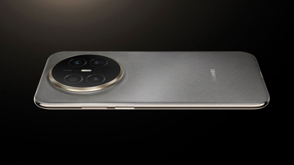 Yet Another iPhone Air and Samsung Galaxy S25 Edge Competitor Emerges in the Form of the Huawei ...