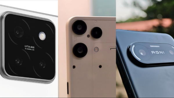 Lava Agni 4 vs Nothing Phone 3a Lite vs Wobble One: Which is the Best ...