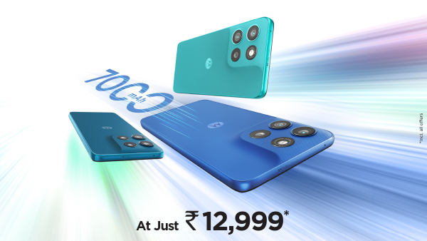 Moto G57 Power Launched in India with Snapdragon 6s Gen 4 SoC, 7000 mAh ...