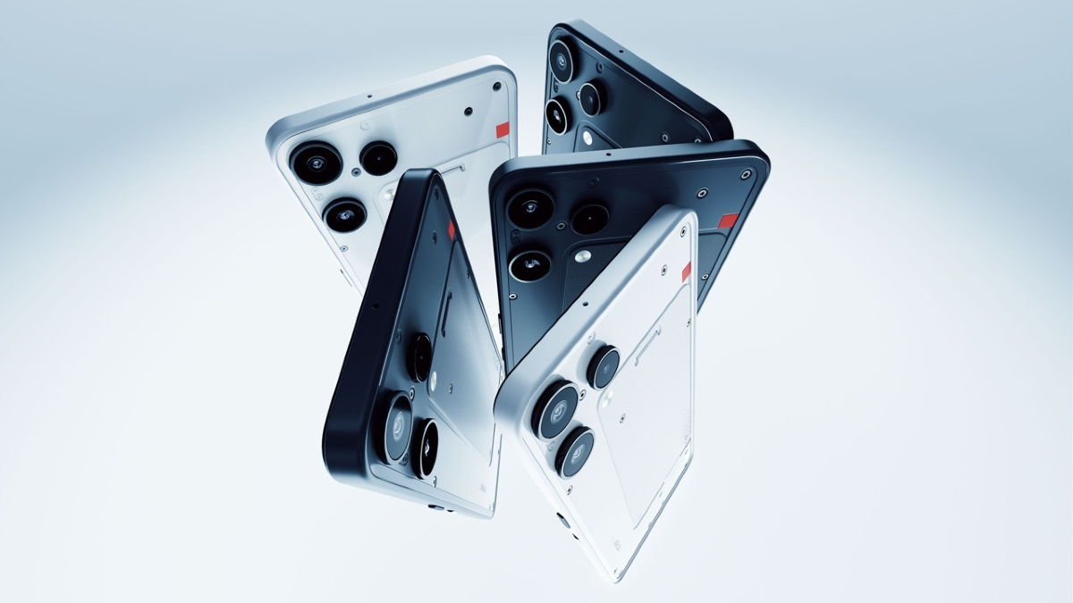 Nothing Responds to Backlash: Phone 3a Lite to Let Users Remove Meta ...